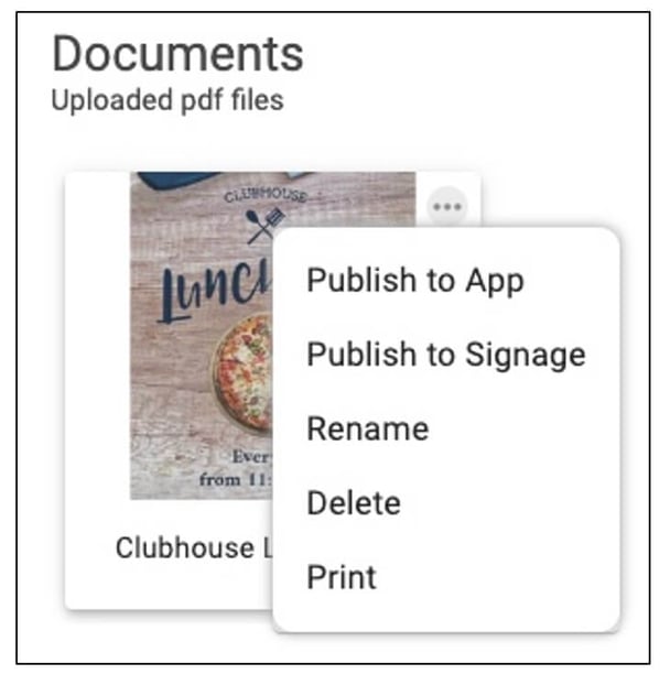 How to manage and post content to Digital Signage and/or Direct ...